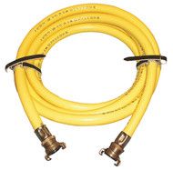 116 PSI Yellow Inflation Hose
