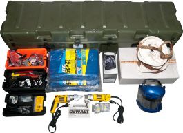 Pioneer Manual Labor Tool Kit w/ KIT PIO-BOBCAT
