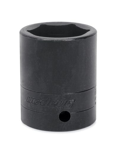 1" Flank Drive Shallow Impact Socket